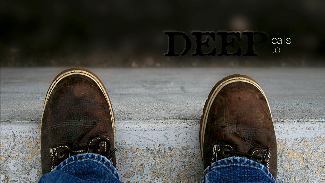 Deep! | Christian Wallpapers