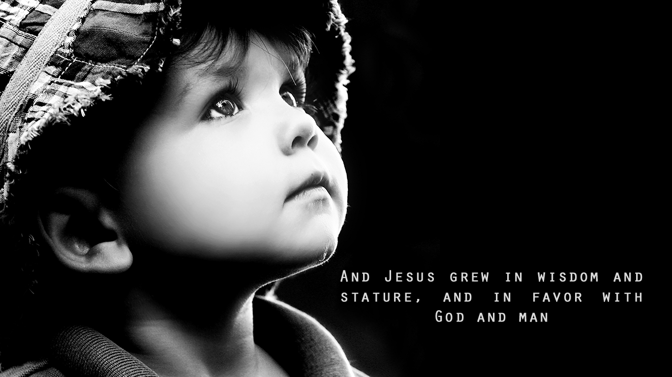 Grow Up! | Christian Wallpapers