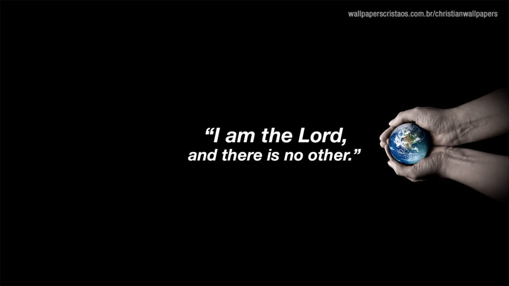 The Lord! | Christian Wallpapers