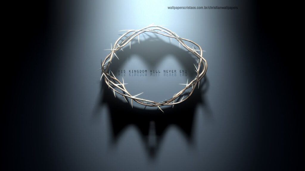 Never Ends! | Christian Wallpapers