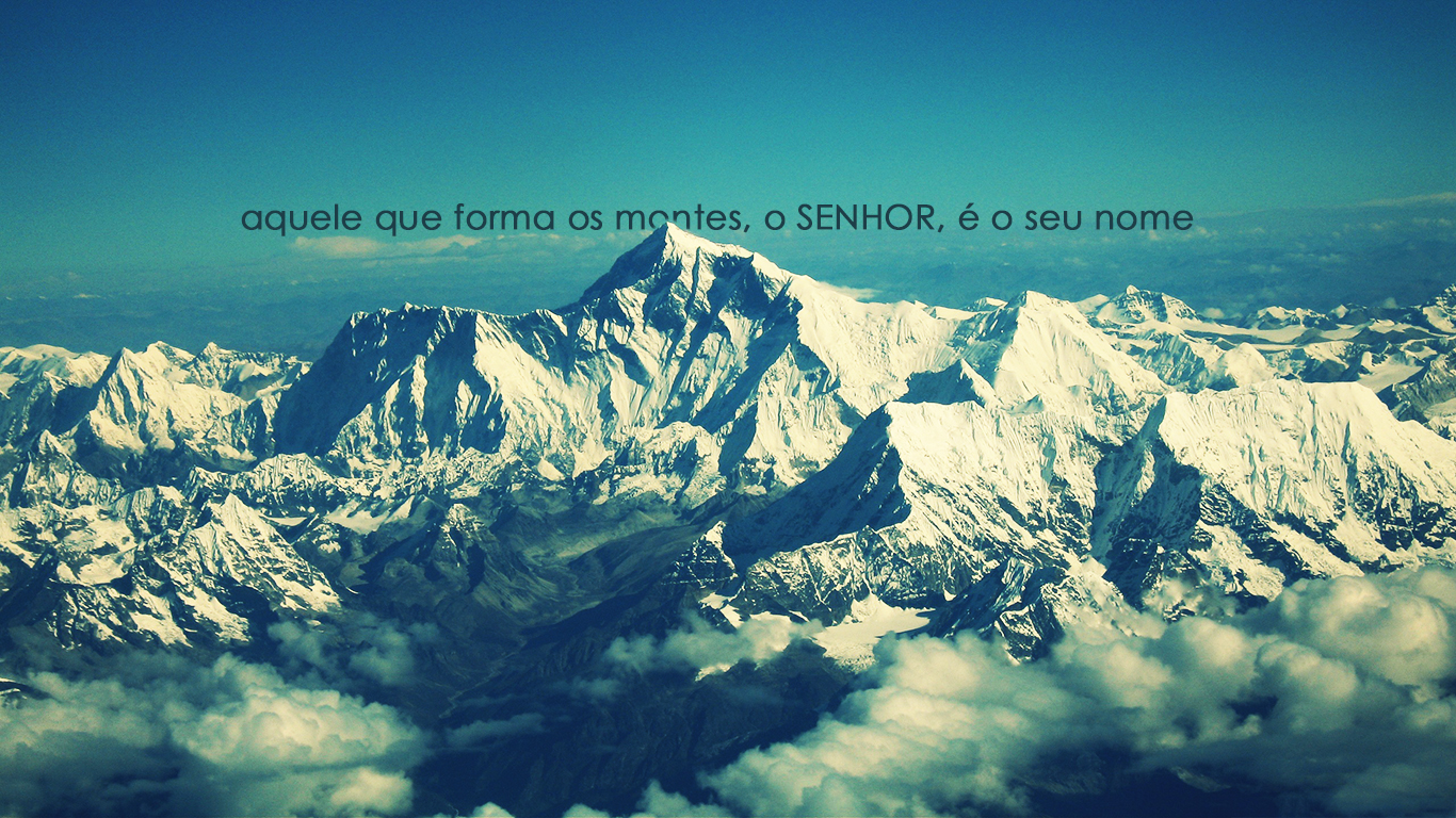 Quem é? | Wallpapers Cristãos